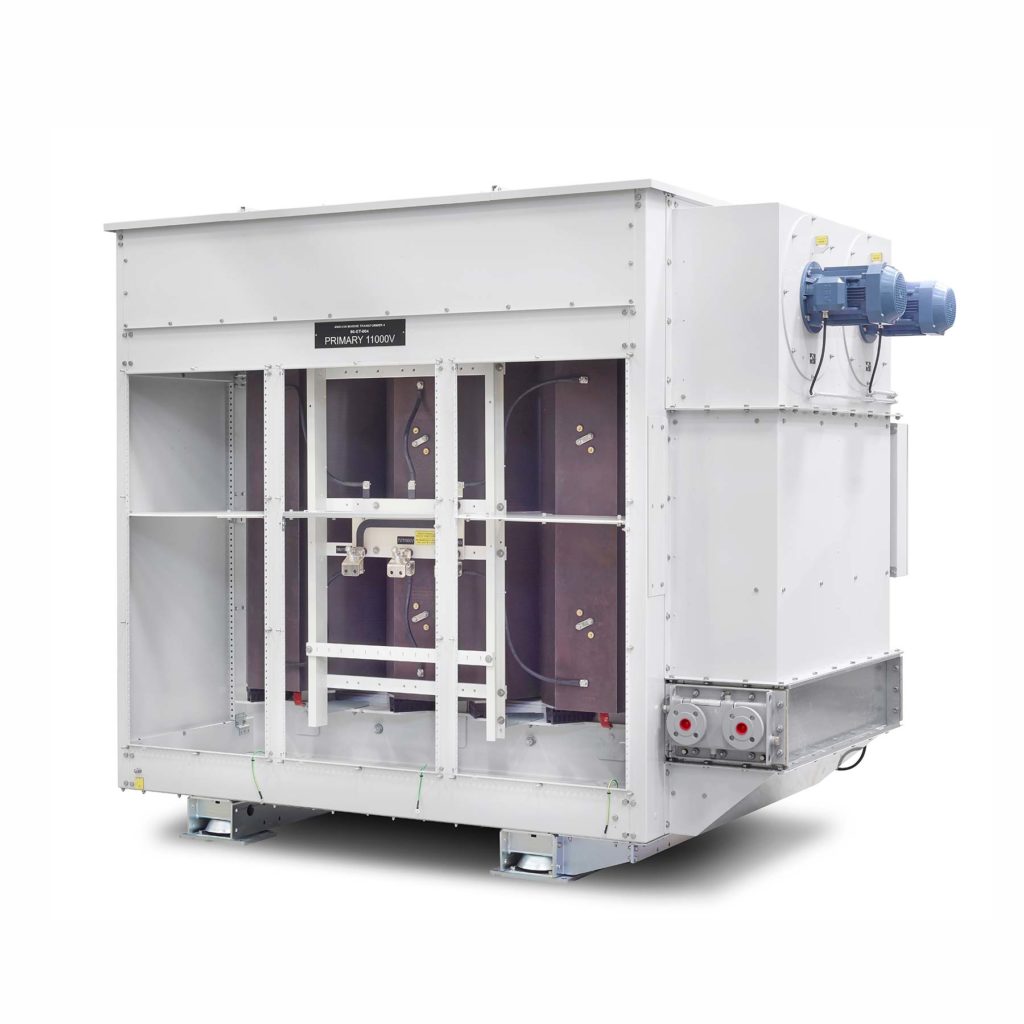 Power Transformers - AQ Trafotek Oy