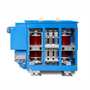 Power Transformers - AQ Trafotek Oy
